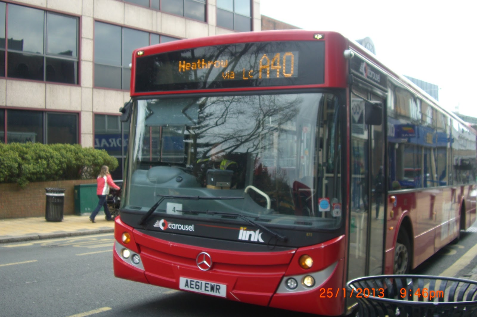 London Connected: Many, Many Pictures: 5 hours at Uxbridge, Hillingdon ...