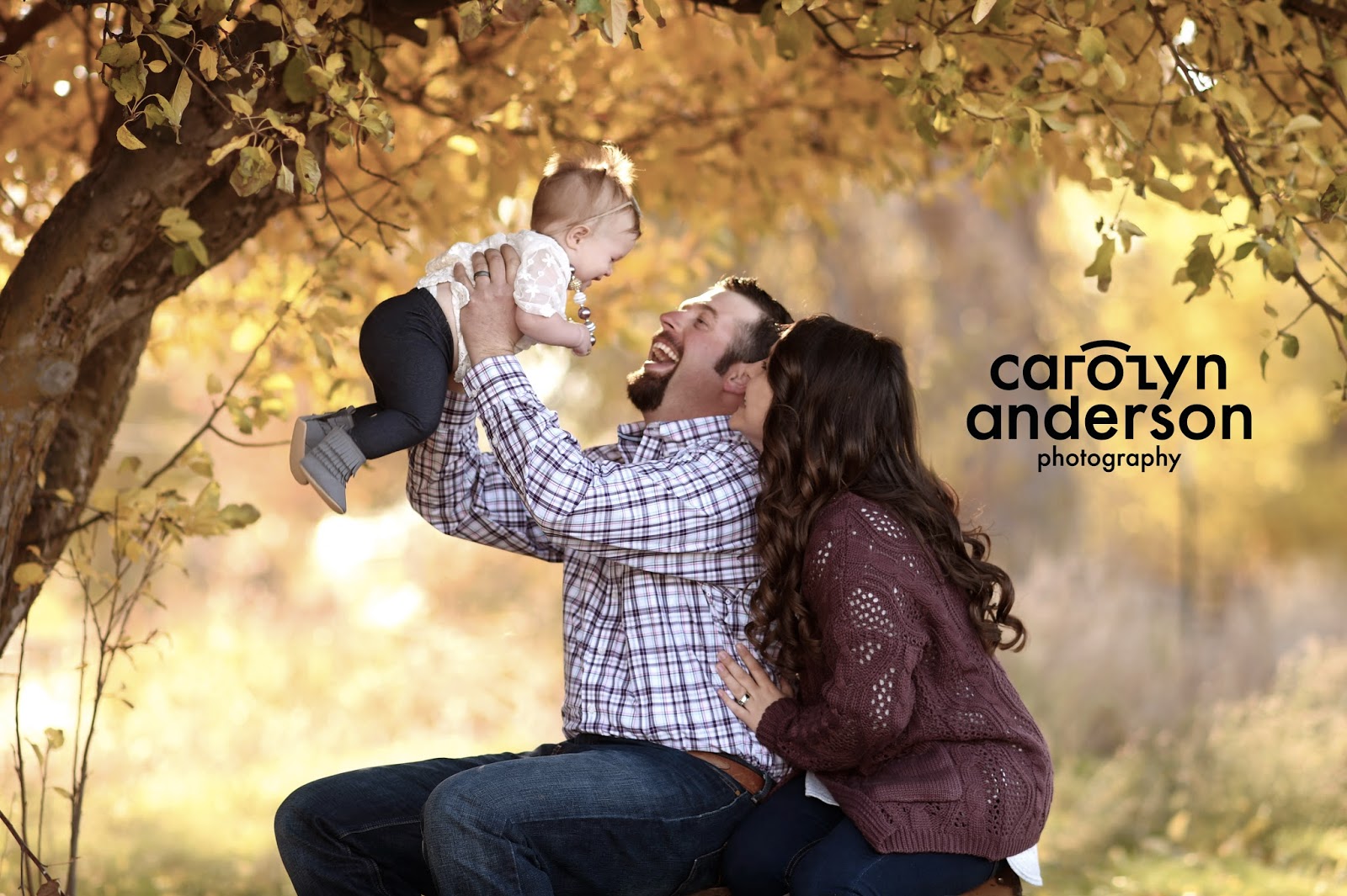 Carolyn Anderson Photography: The Butt Family.