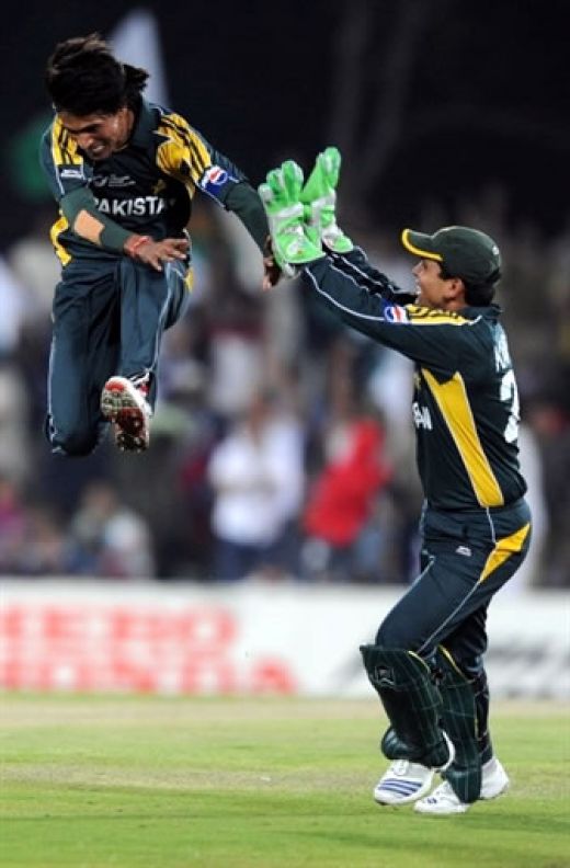 CooL StuFF: Muhammad Aamir