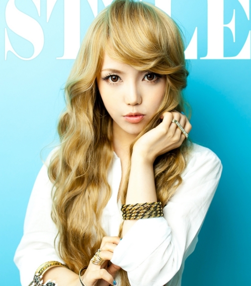 Mirage Looker: Quiero mi fleco