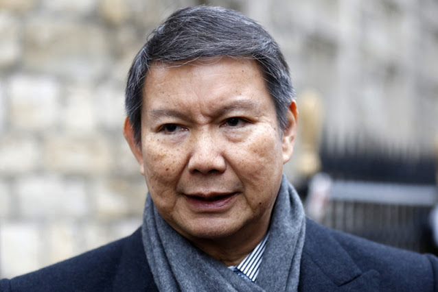 √ Biodata Hashim Djojohadikusumo - Izbio