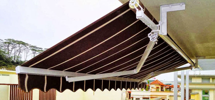 Canopy Kain Jakarta Produksi desain canopy - Desain Canopy