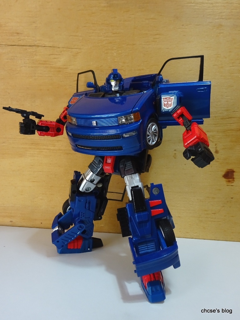 ChCse's blog: Toy Review: Transformers Binaltech BT-16 Skids