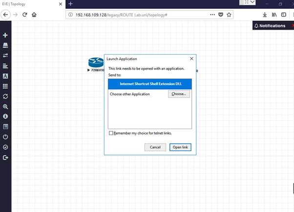 My Network Lab: Installing Emulated Virtual Environment Next Generation ...