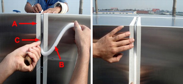 Metode Pelaksanaan Pemasangan Aluminium Composite Panel (ACP ...