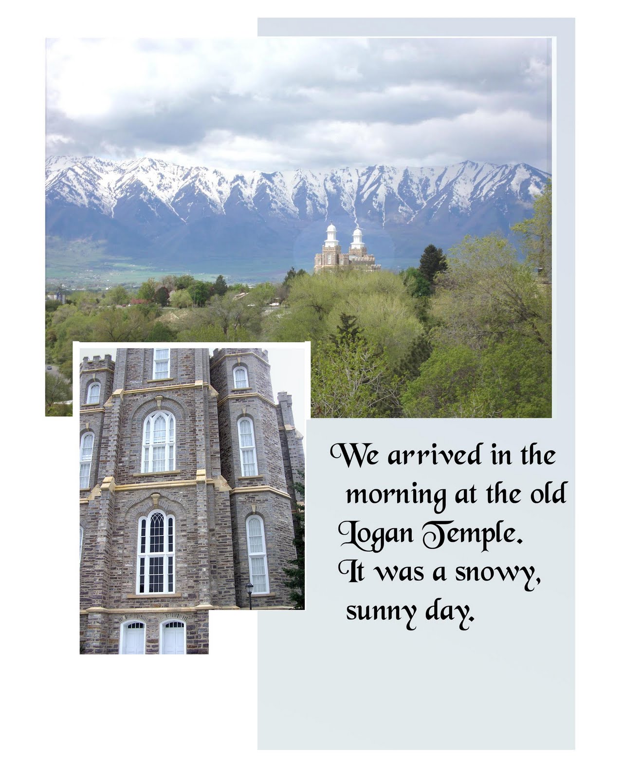 Elder JJ Simonsen: Spring to Summer with Elder Simonsen in the Utah ...