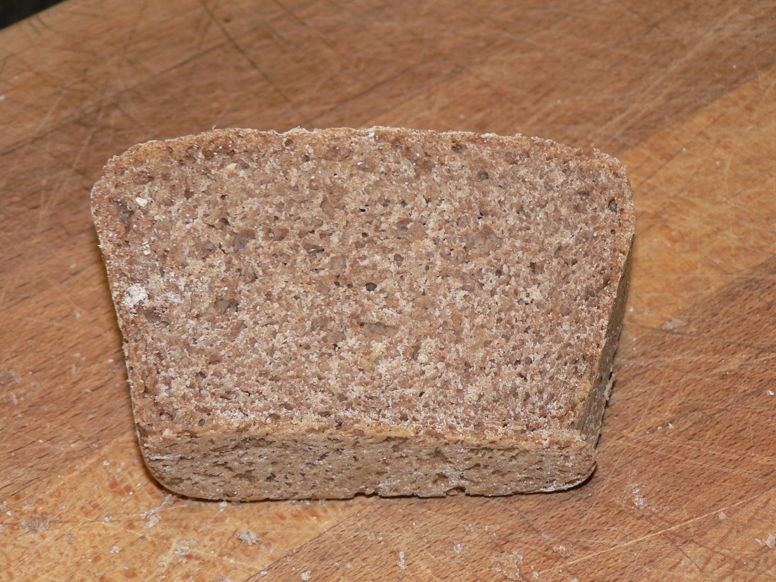 The Great Gloucestershire BakeOff: A Good Rustic Loaf