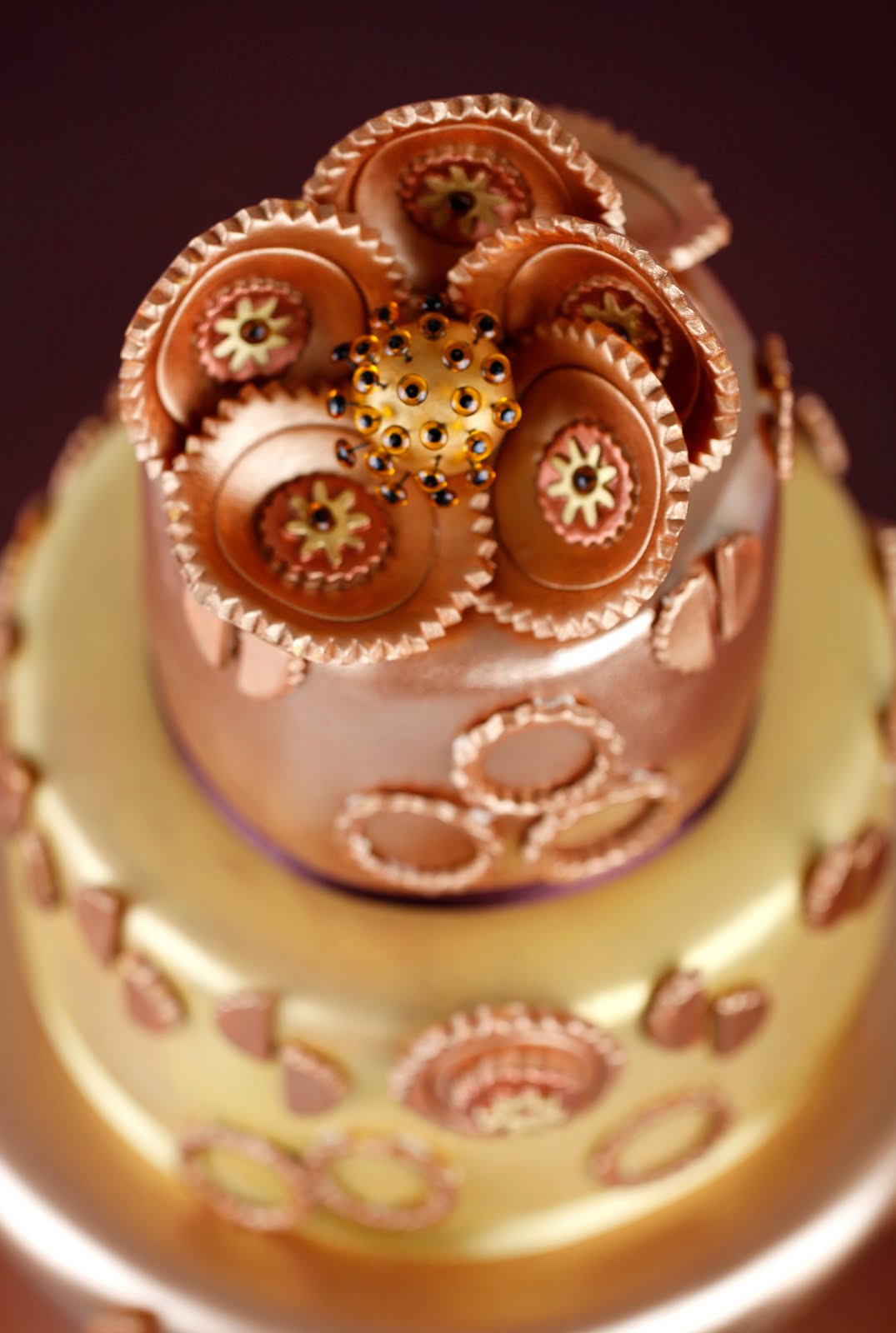 de fresas con malla: CAKES HAUTE COUTURE pasteles de ensueño