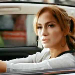 CELEBs48: Jennifer Lopez Fakes Bronx Drive for Car Ad