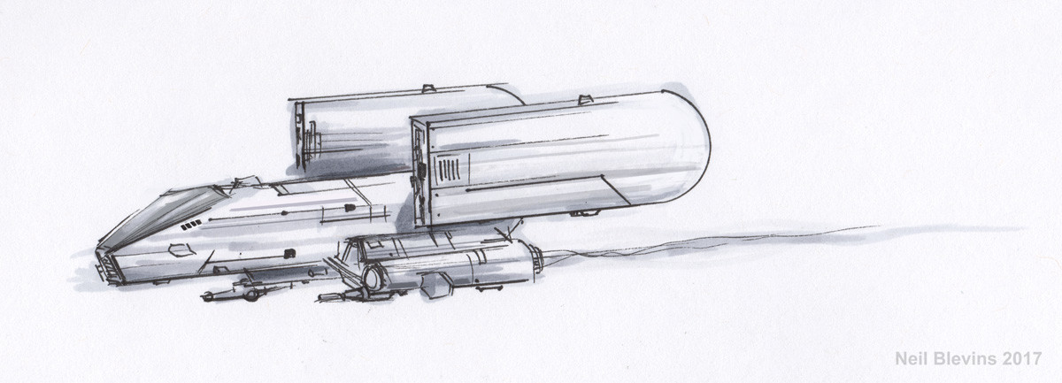 Neil Blevins' Blog: 2017