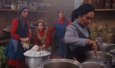 The Film Sufi: “The Fish Fall in Love” - Ali Rafie (2006)