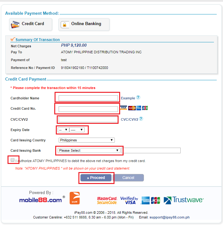 Atomy A Business With Zero Capital: HOW TO PURCHASE