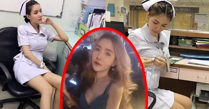 Hot News Sering Pakai Baju Seksi Perawat Cantik Ini Dipecat