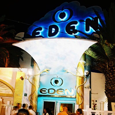 Music For The Nations: Eden Club - Ibiza