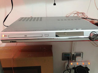 Classified City: LG Home Theater System LH-T550TB