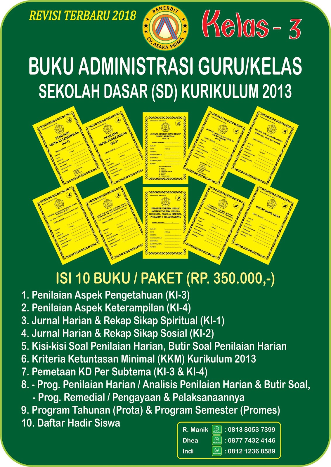 Administrasi Sekolah Sd Vleroapex administrasi-sekolah-sd-vleroapex