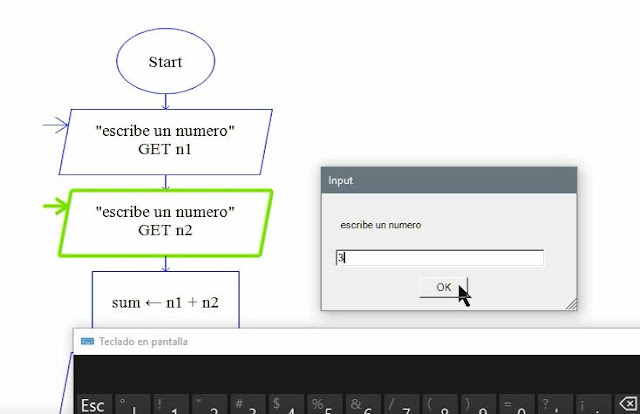 Raptor herramienta informatica: Ejemplos