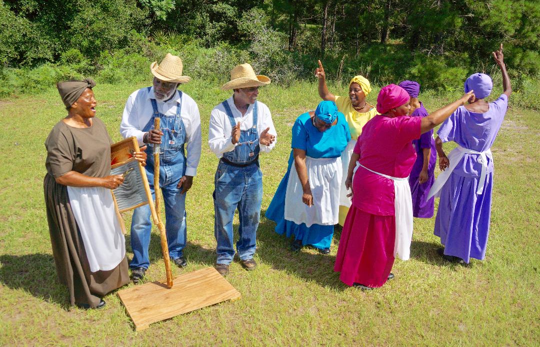From Kumbaya to Forty Acres and A Mule: The Gullah Geechees aim to ...