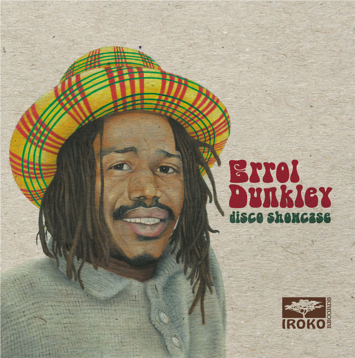 Silvânio Rocker's Oficial: Errol Dunkley