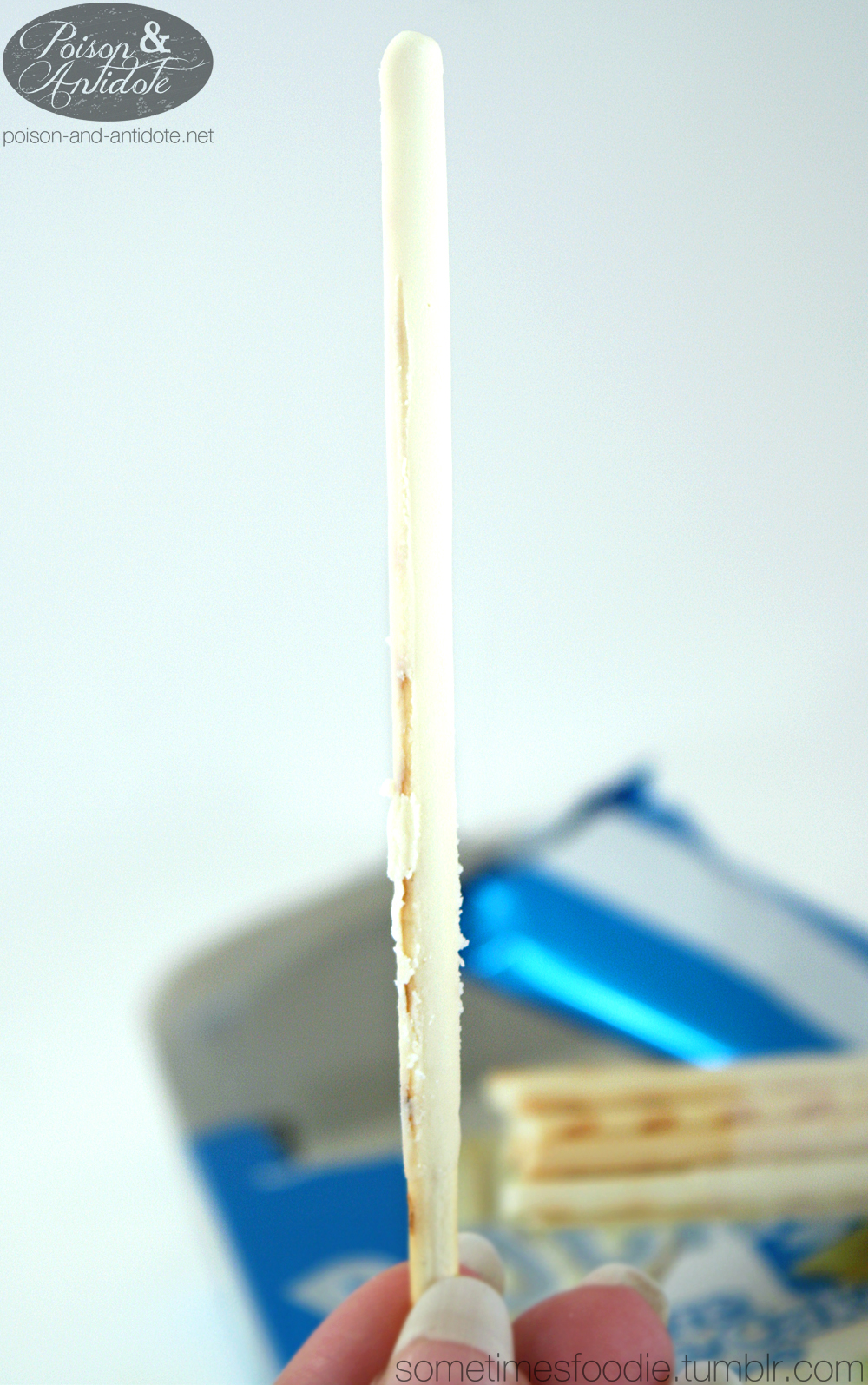 Sometimes Foodie: Rare Cheesecake Pocky - ??? : Chinatown, Philadelphia, PA