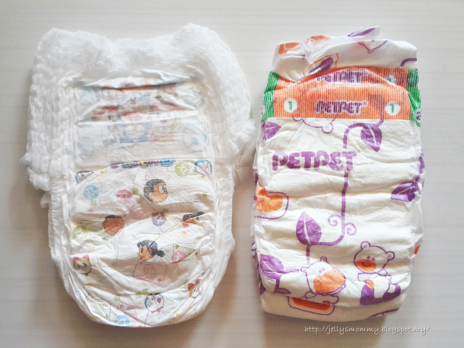 A little bit of Everything: Disposable Diaper Review (Goo.N Friend ...