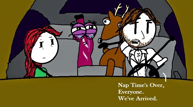 Crappy Cartoon Theatre By Jirr Burns: CCT Presents: The Crappy ...