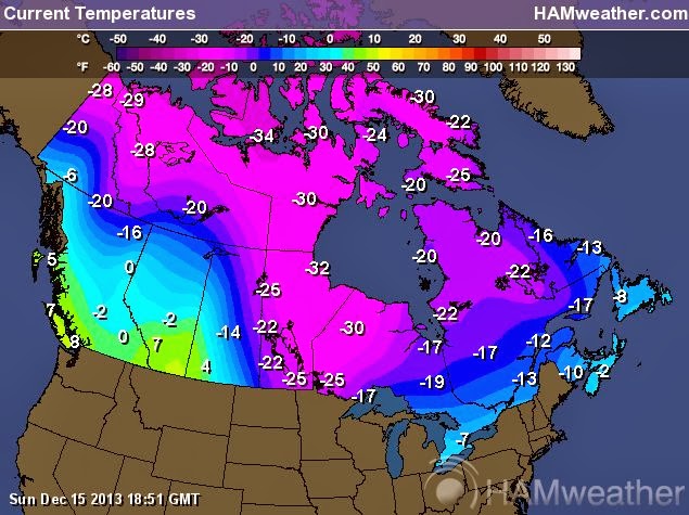 Rob's Blog: After coldest December temperature in Winnipeg in 40 years ...