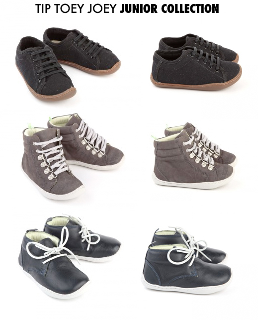 minor de:tales: Tip Toey Joey Junior