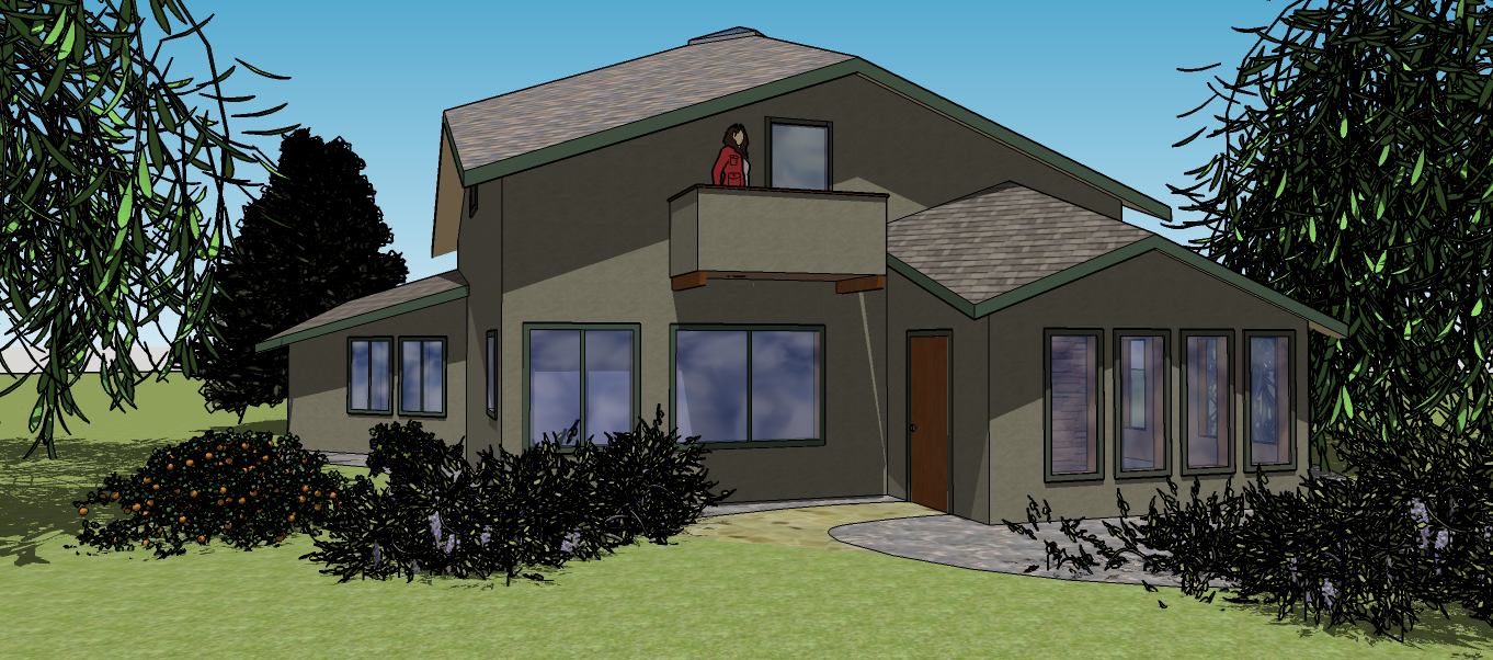 Solargon Homes: Quadra Two Story Home