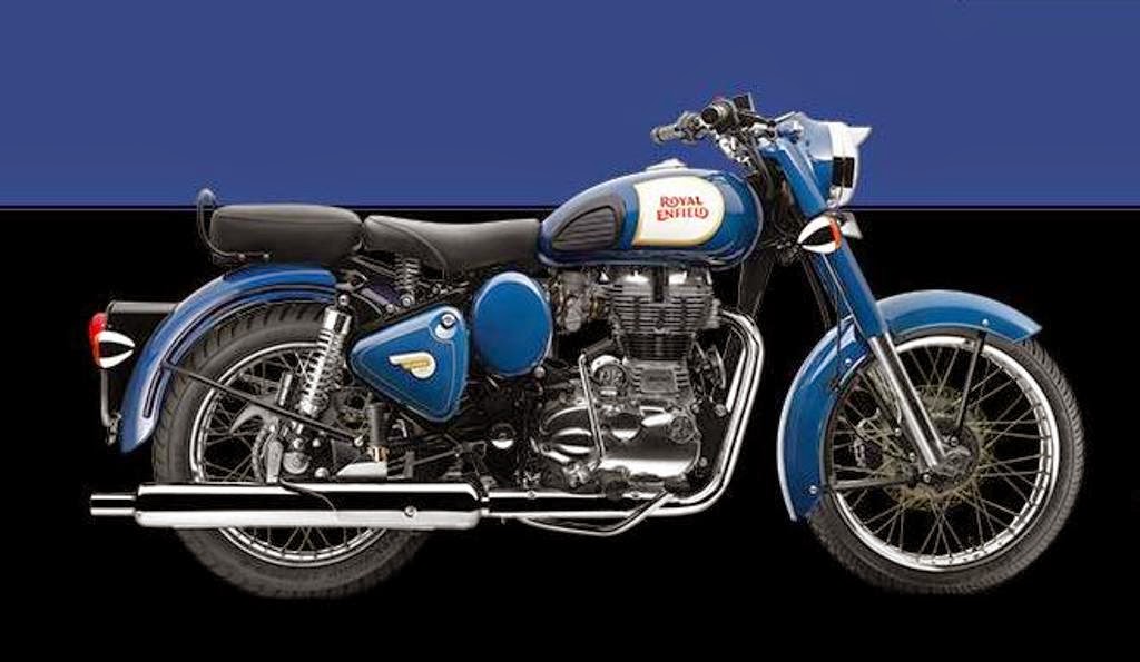 Tech&Auto: Royal Enfield launched new color Schemes