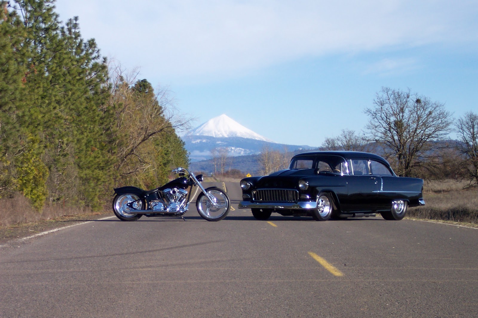 Scotty Gosson Exposed!: NORTHWEST HOT RODS MAGAZINE