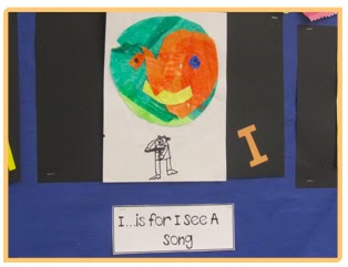 Joyful Learning In KC: Eric Carle Alphabet