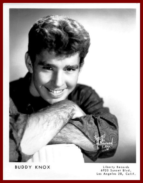 SIXTIES BEAT: Buddy Knox