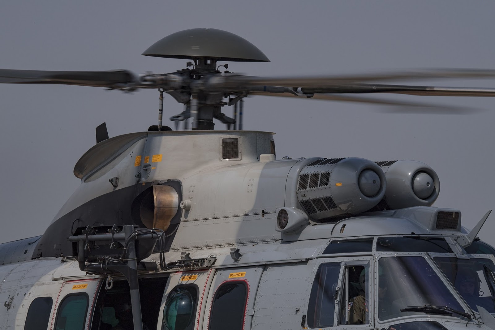 THAIDEFENSE-NEWS: Royal Thai Air Force : EC-725