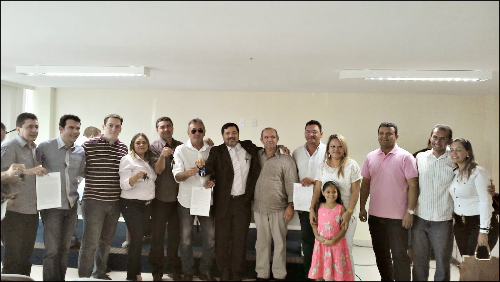 Nossa José da Penha- RN: JOSÉ DA PENHA: Prefeito Antônio Dólar recebe ...