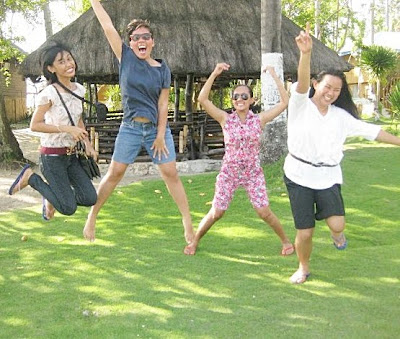 Mystic Nymph: Wacky Shots with Special Friends