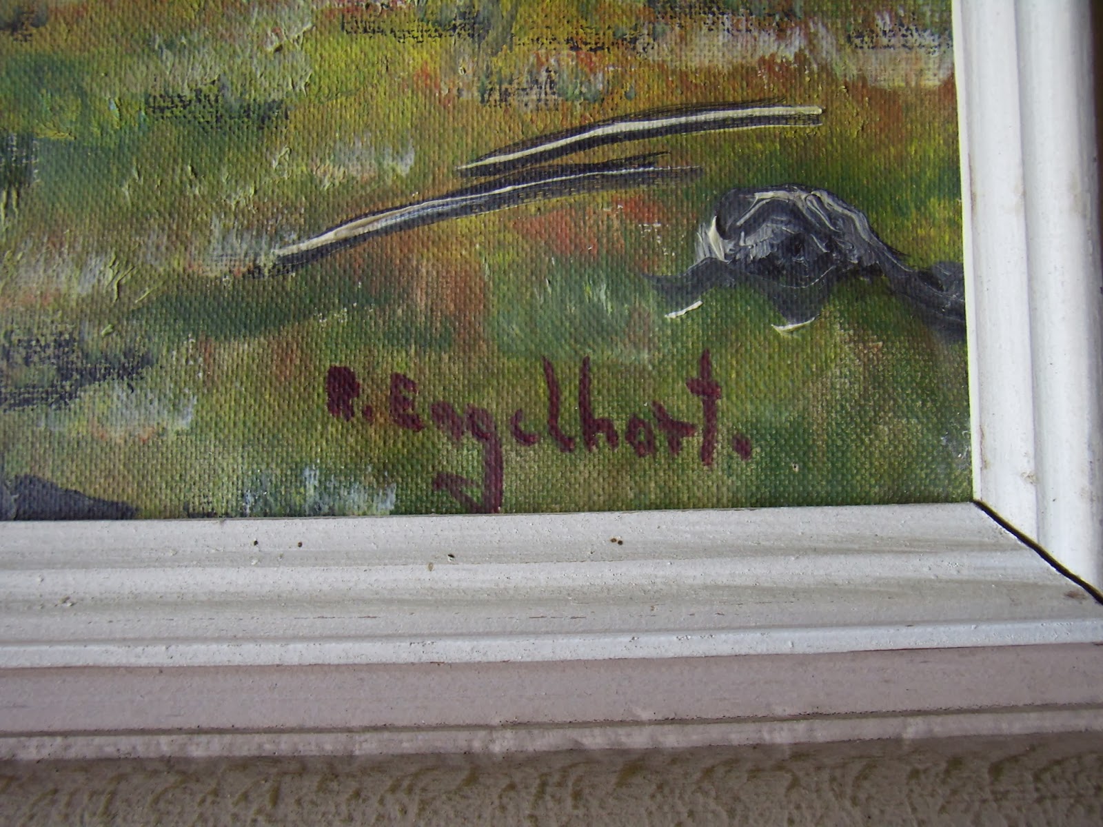 Private art collection: R. Engelhart - 1