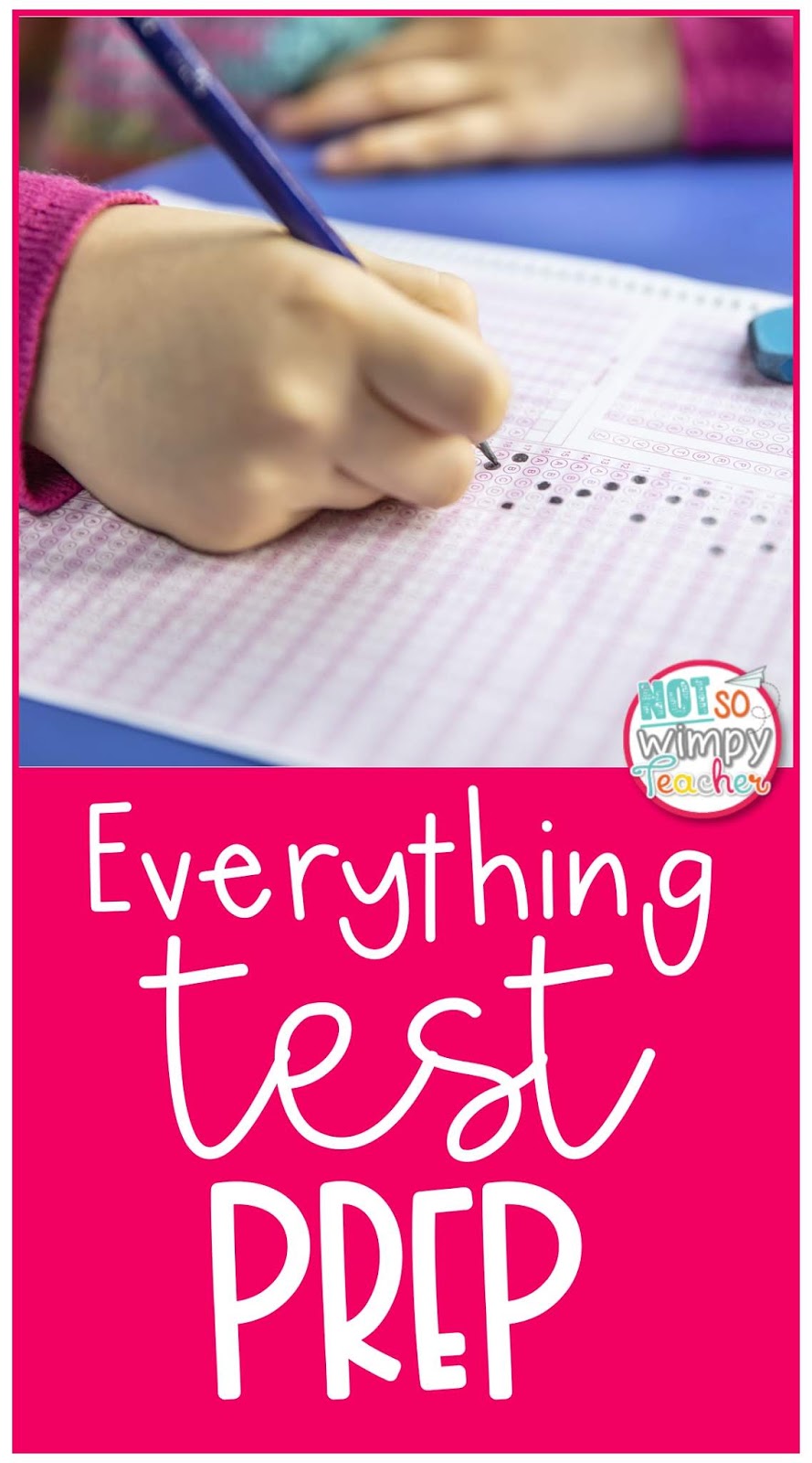 Everything You Need to Know About Test Prep - Not So Wimpy Teacher