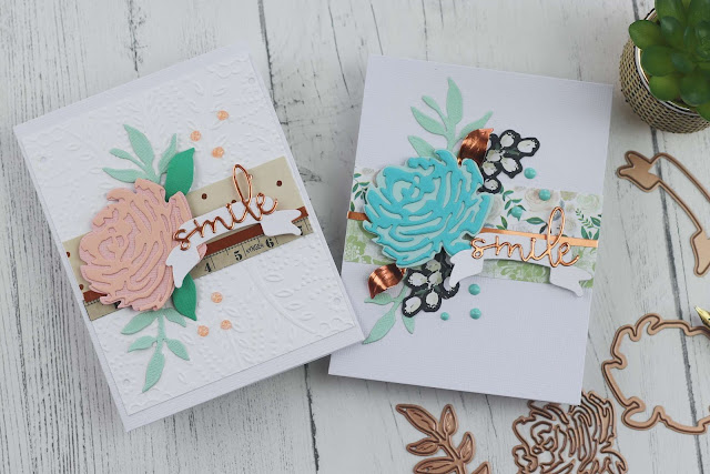 11 projects 1 kit | Spellbinders Stay Wild Kit of the Month May 2019 ...