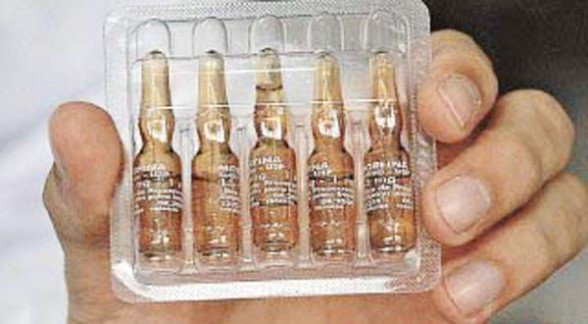 LA NUEVA CARAVANA: LA MORFINA