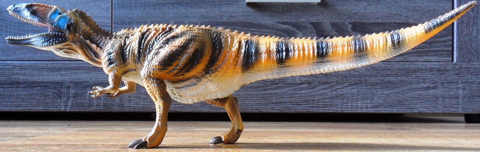 Paleo-Nerd: Carcharodontosaurus by CollectA, Prehistoric Collection 2014