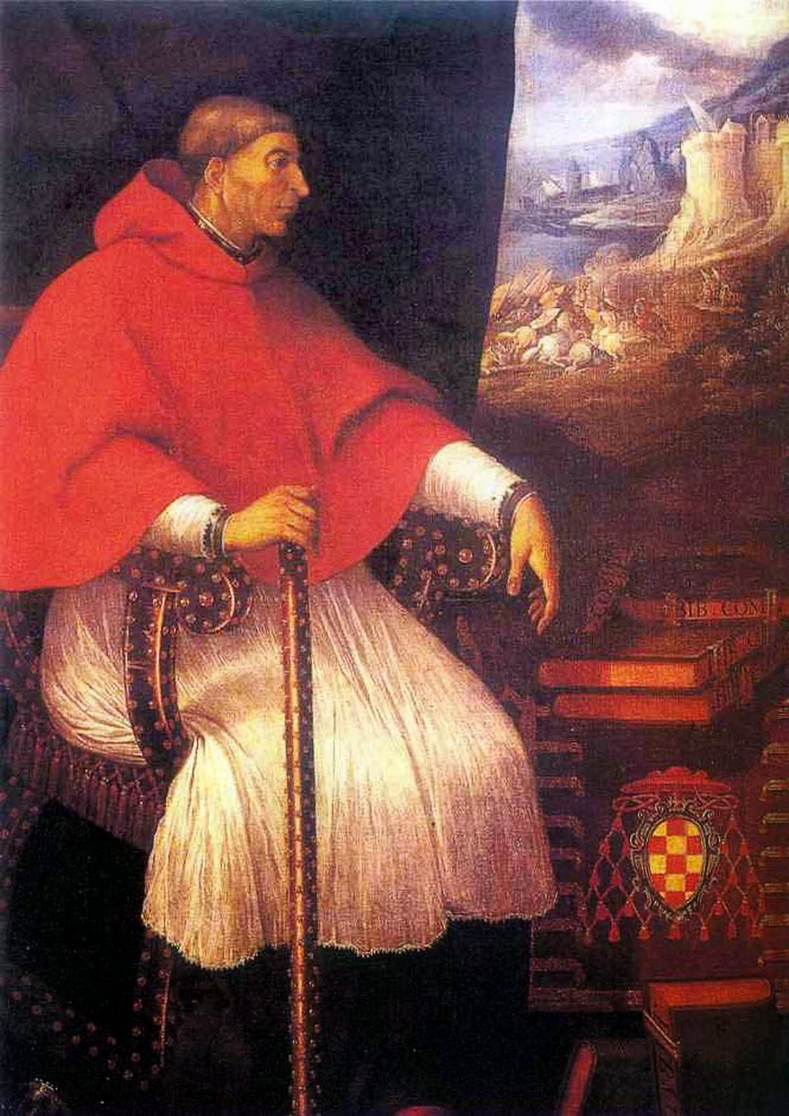 Hidalgos en la Historia: Francisco Jiménez de Cisneros. Cardenal y político