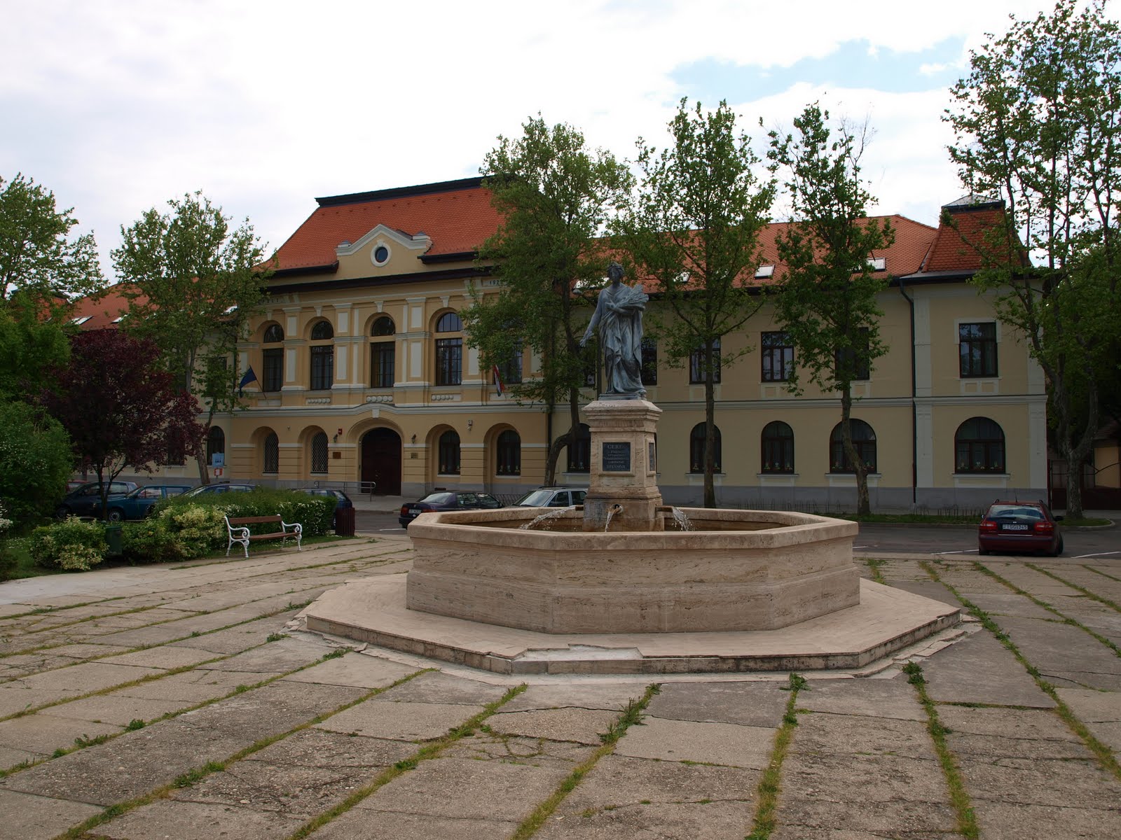 MAGYAR BARANGOLÓ: Szarvas
