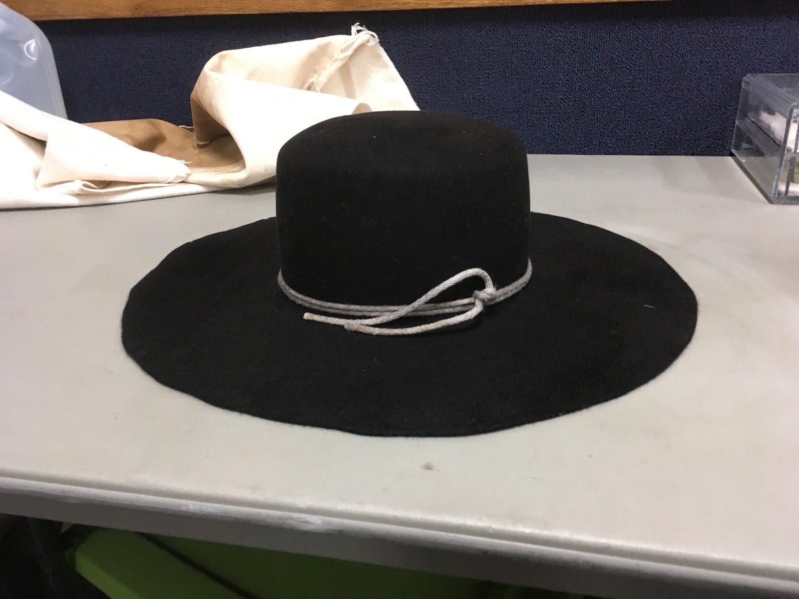 Making a Western hat by hand? | The Fedora Lounge