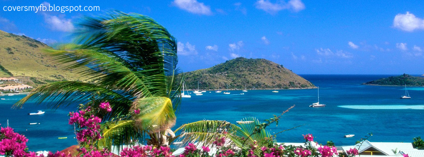 Facebook Beach Timeline Cover For my fb