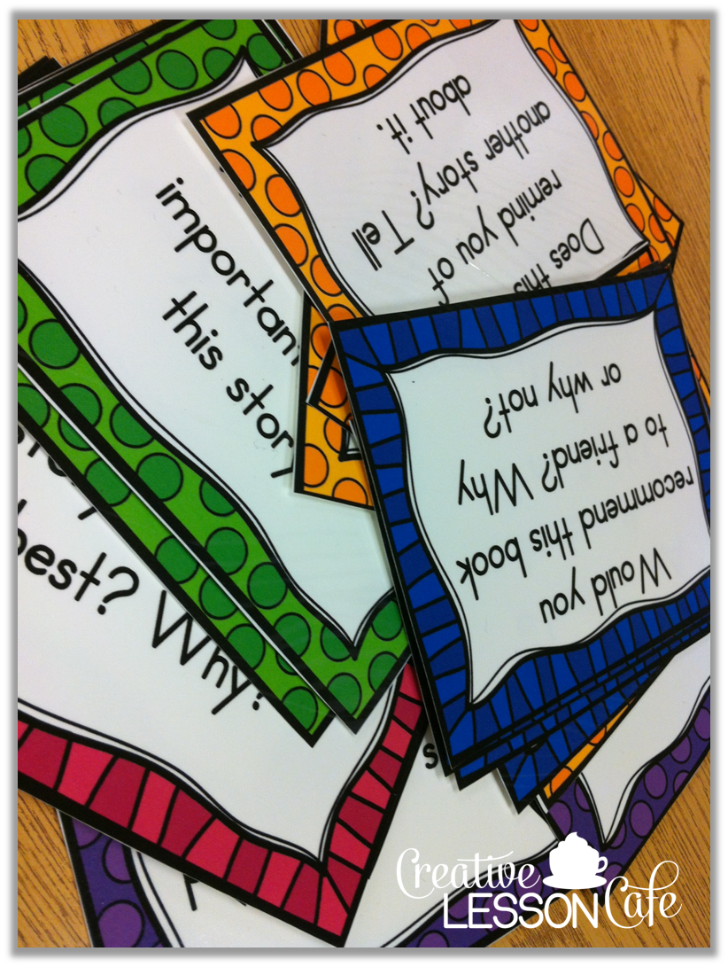 Creative Lesson Cafe: Summer Lovin' Sale! Reading Comprehension Resources