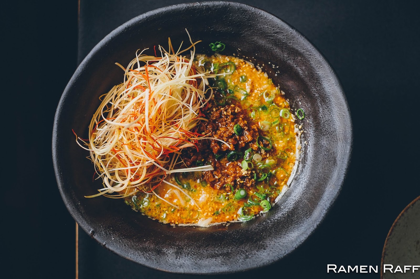 Ramen Raff: Jazushi Ramen Lunch - Surry Hills, Sydney