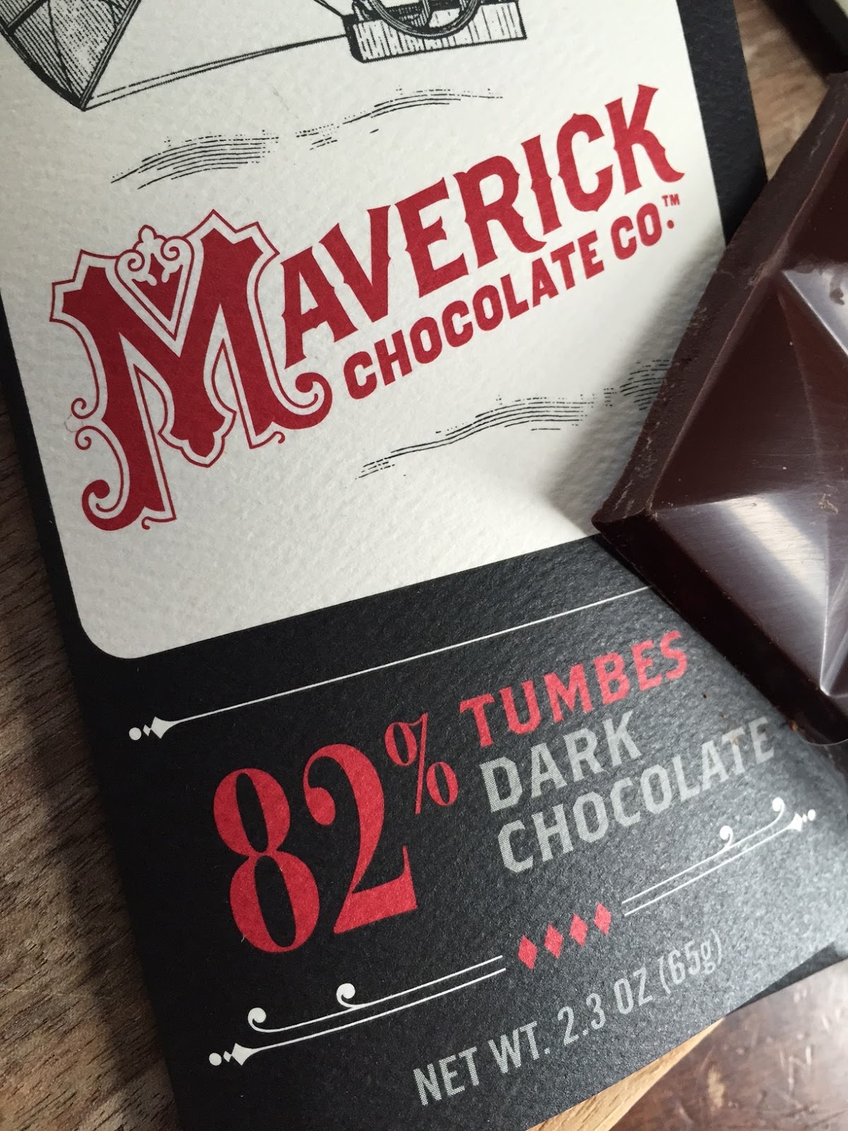The Ultimate Chocolate Blog: Cincinnati's Maverick Chocolate Delivers a ...