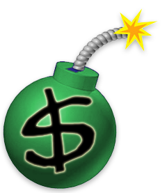 Greg Sebourn: August Money Bomb - Donate Today!