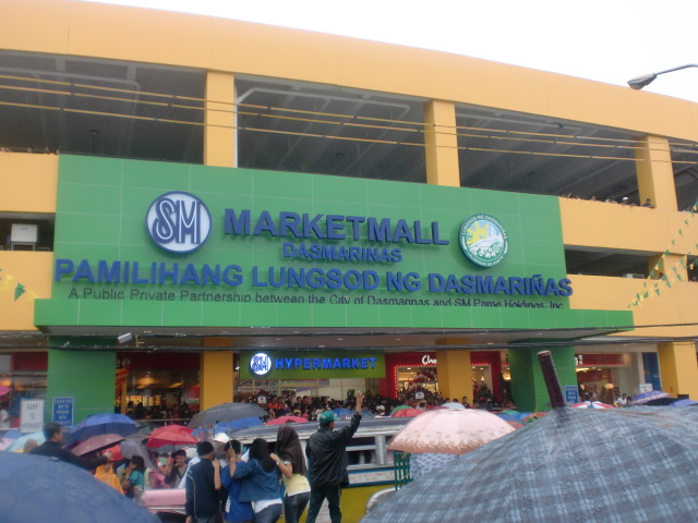 Cecile Blog Spot: SM Marketmall Dasmariñas (Kadiwa)